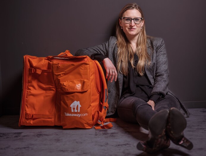 Siska begon als weekendhulp en leidt vandaag de grootste ...