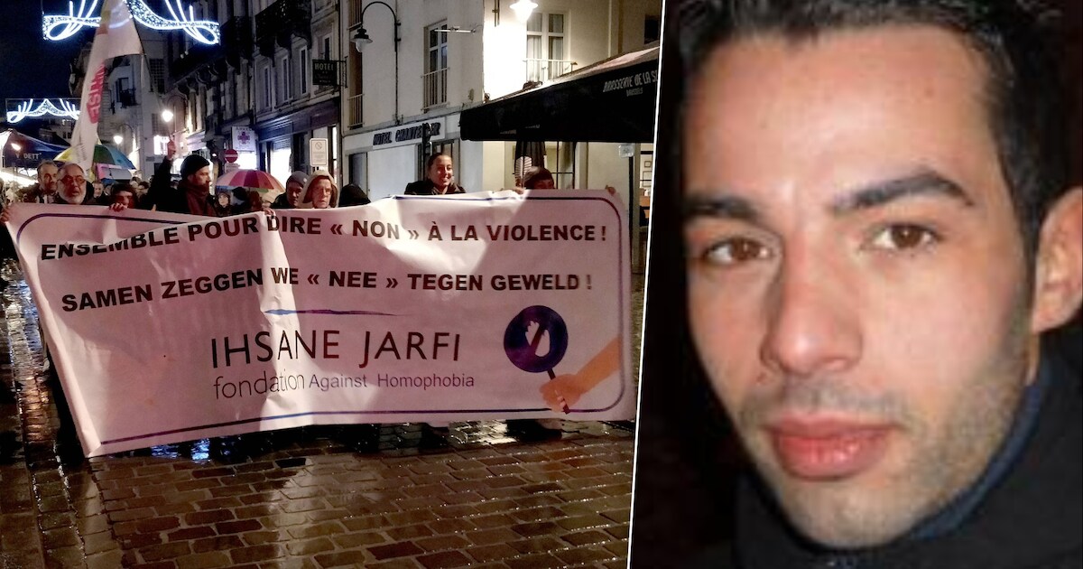Honderd mensen houden mars ter herdenking van Ihsane: “Om het leven ...