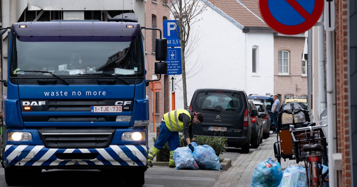 IVAREM vraag afval correct aan te bieden: “Vaak sorteerfouten ...