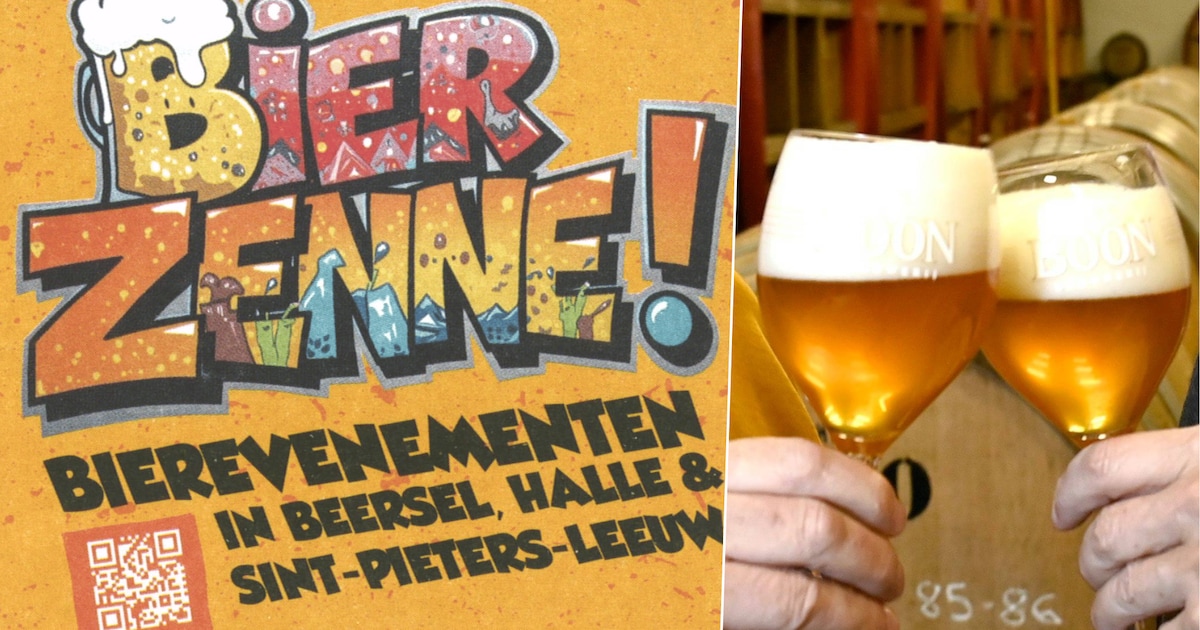 BierZenne! zet rijke biercultuur van de Zennevallei in de kijker ...