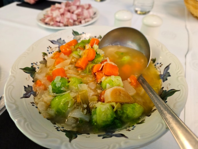 Het ‘Kalmthouts Kookboekje vol herinneringen’ tot leven gebracht in het ...