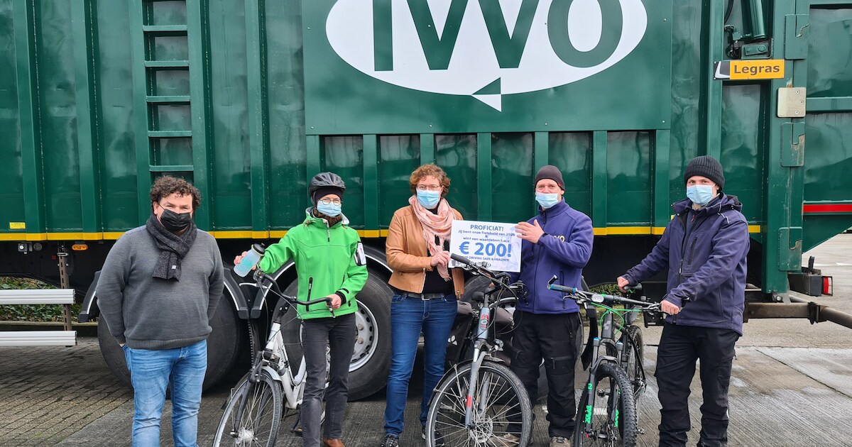IVVO nomineert eerste fietsheld: “Vorig jaar kwam een derde van de ...
