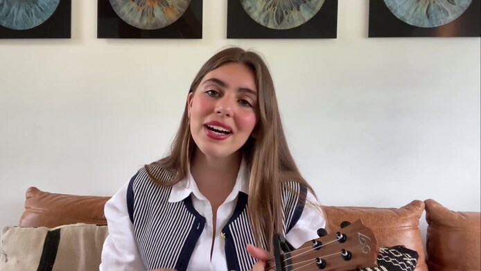 “Als kind vond ik het soms moeilijk om dochter te zijn van bekende ...