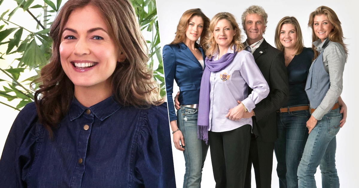 Frances Lefebure onderneemt actie om 'De Pfaffs' terug op VTM GO te ...