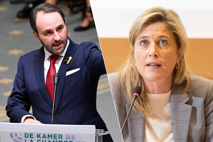 Verlinden na kritiek N-VA over uitblijven maatregelen in de Joodse wijk ...