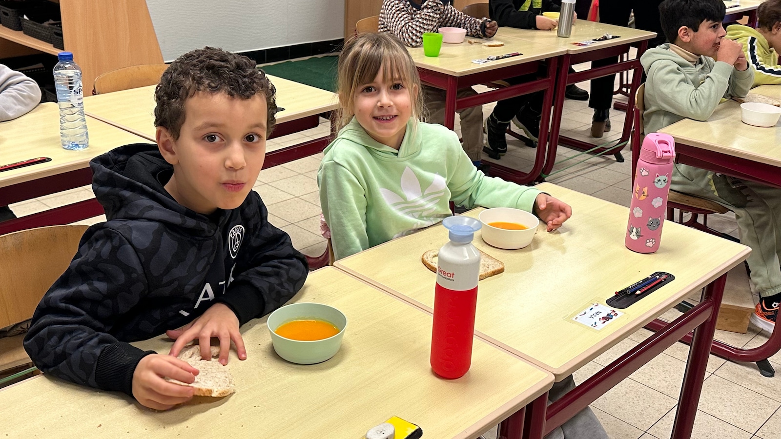 Turnhout maakt van ‘Soep op School’ vast beleid na geslaagd ...