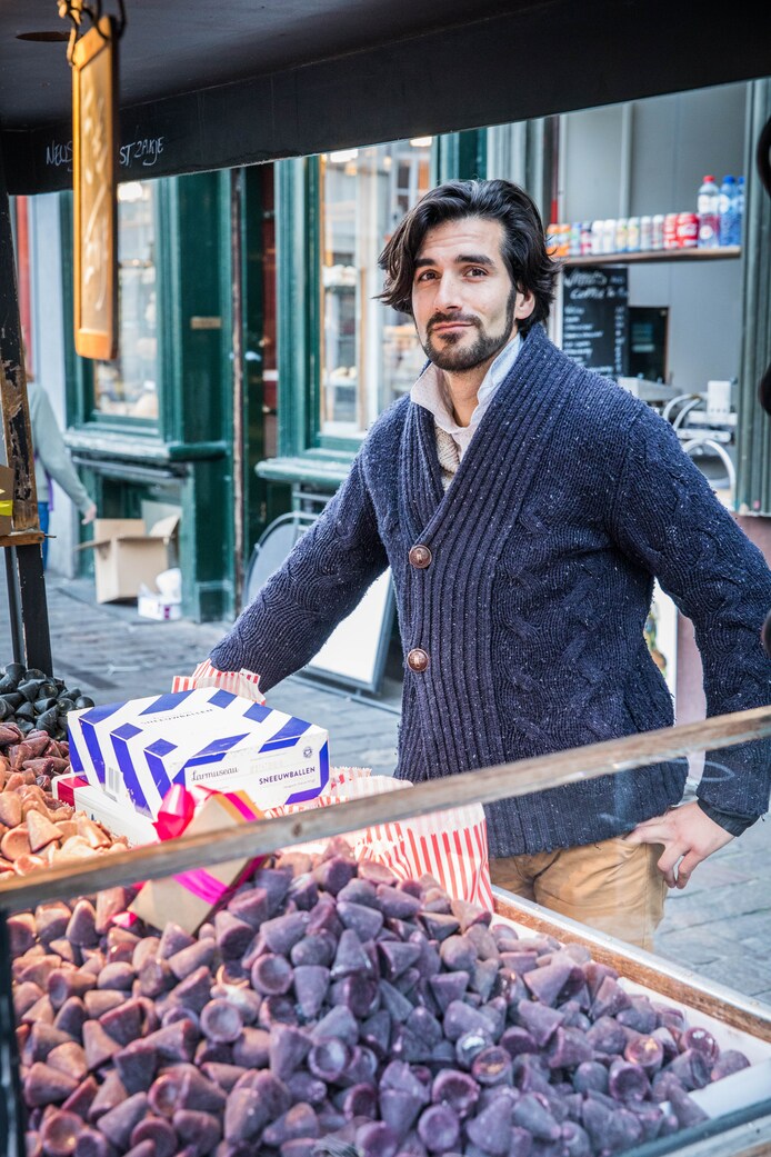 De befaamde ‘neuzekesoorlog’ in Gent haalt nu ook het witte doek, met ...