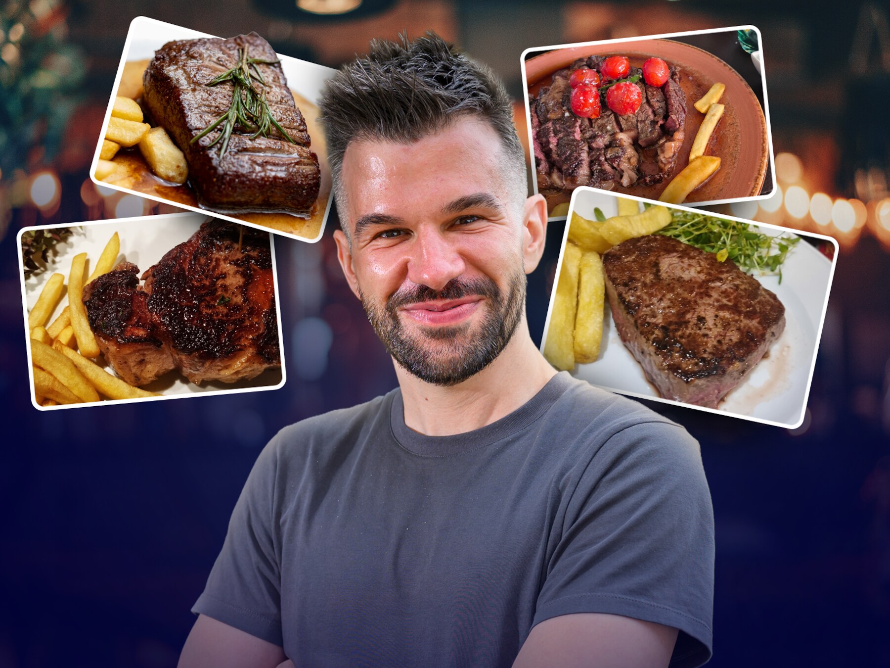 IN KAART. Dit zijn alle Michelinrestaurants van ons land | Eten | HLN.be