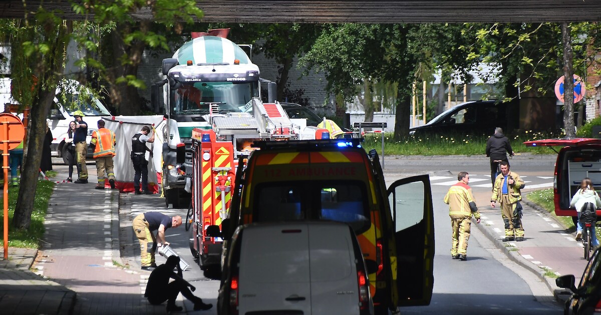 Trucker (22) volledig verantwoordelijk geacht voor ongeval waarbij ...