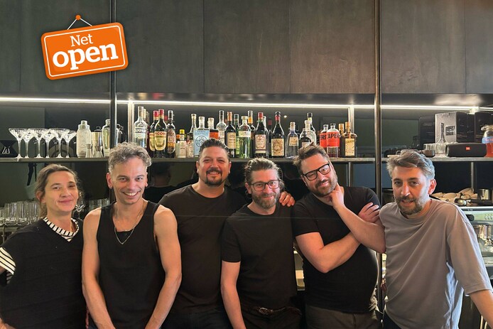 NET OPEN. Jason Blanckaert opent nieuw restaurant Debra: “Topproducten ...