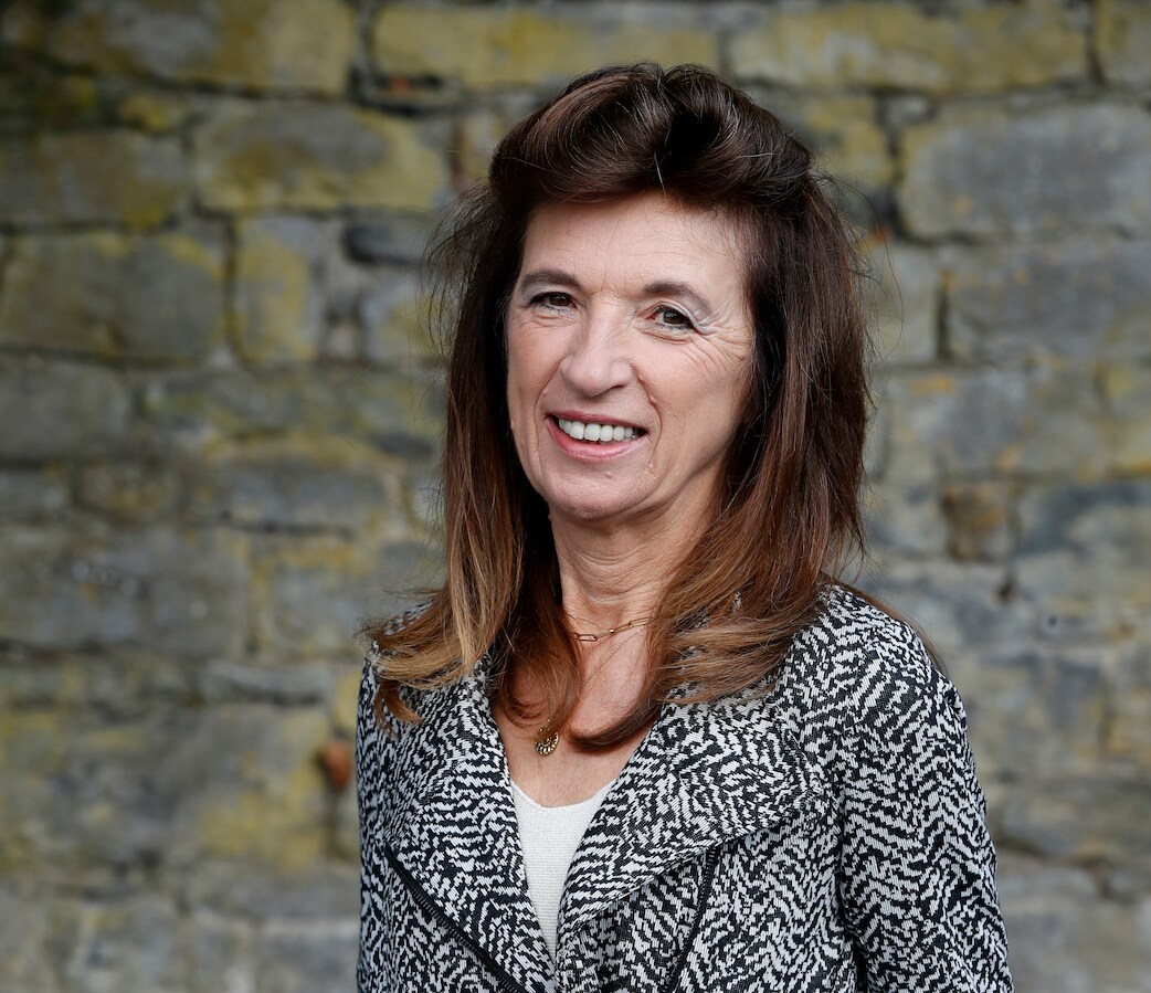 "Toen ze dingen begon te vergeten, nam ik al langzaamaan afscheid ...