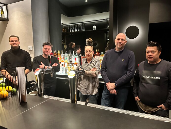 Bardo blaast Bar Fizz nieuw leven in: “Cocktailbar en casual dining ...