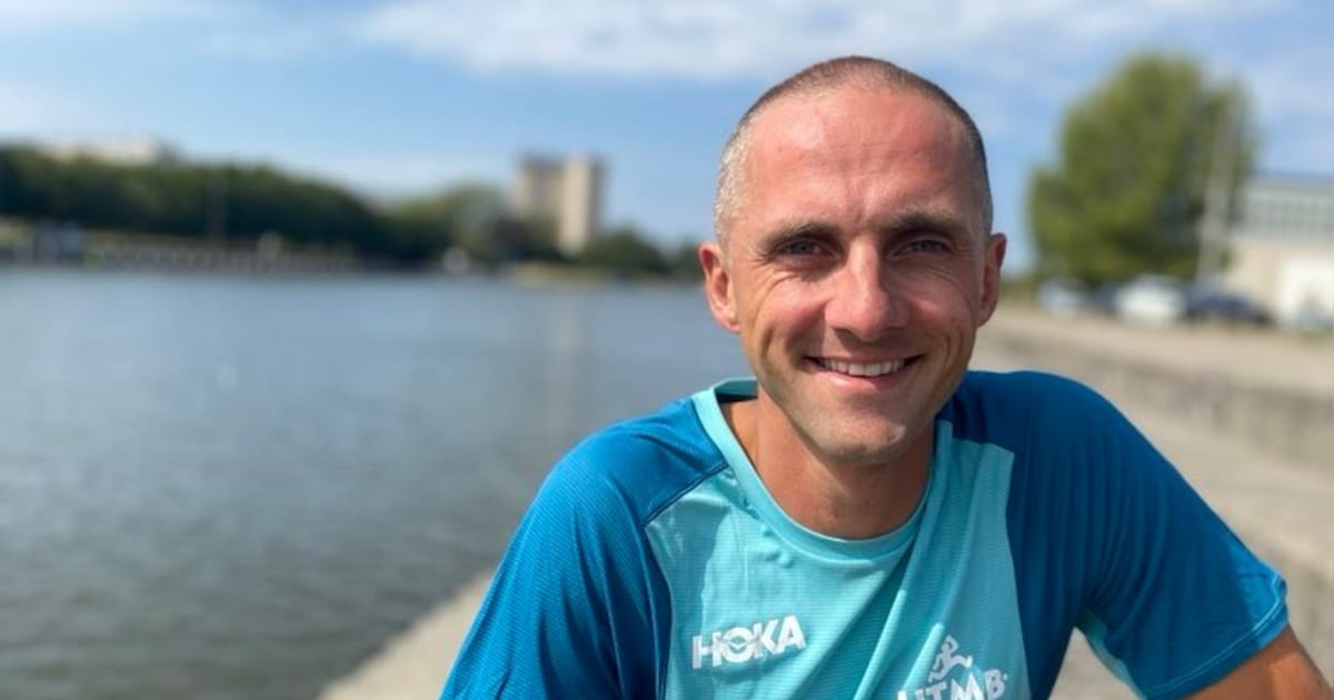 171 kilometer in 40 uur: David (36) brengt mythische ultramarathon op ...