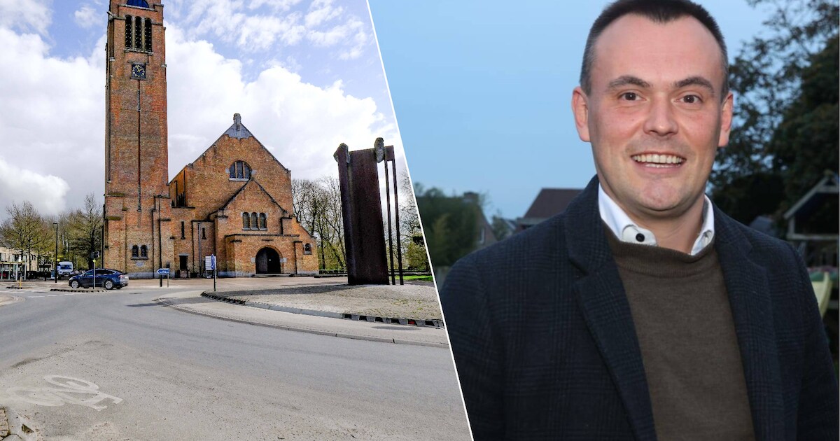 Beschermde kerk van Zonnebeke wordt klaargemaakt voor meervoudig ...