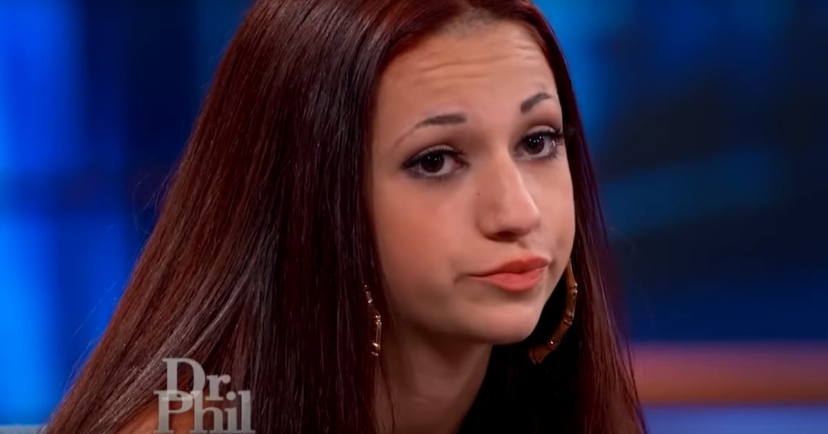 Voormalig “Cash me outside”-probleemkind uit ‘Dr. Phil’ wordt voor de ...