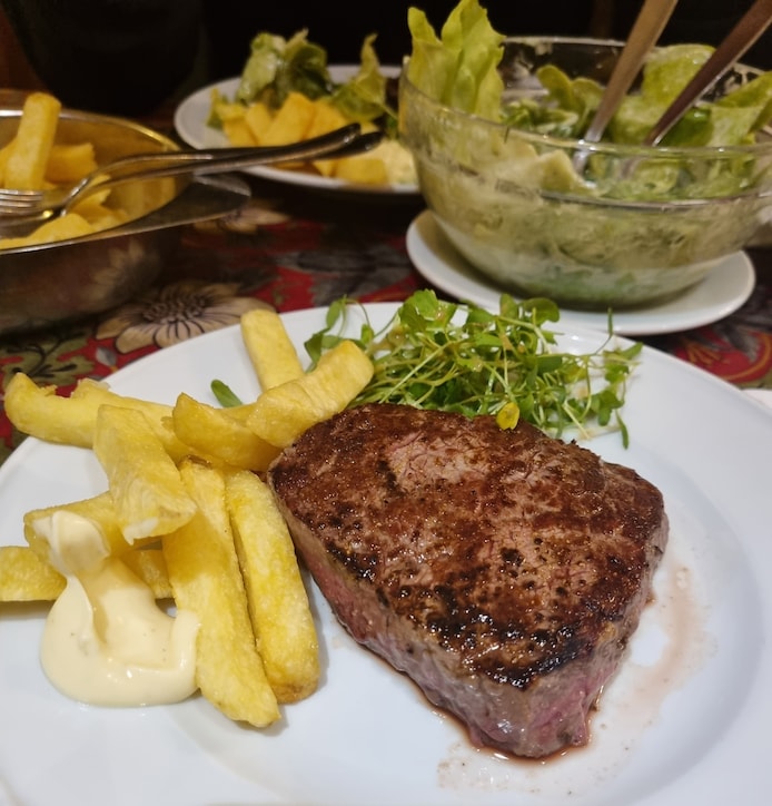 Week van de steak-friet. Dit zijn de 10 beste restaurants voor het ...