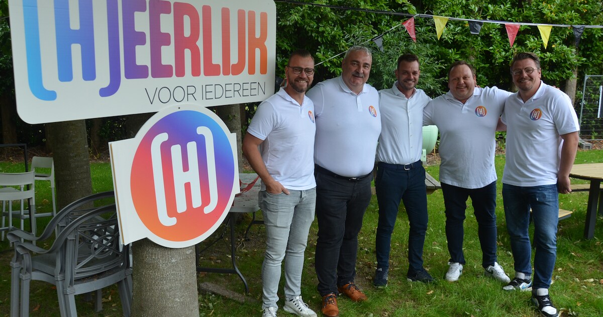 Nieuwe lokale partij '(H)eerlijk' trekt naar Haaltertse kiezer: “Wij ...
