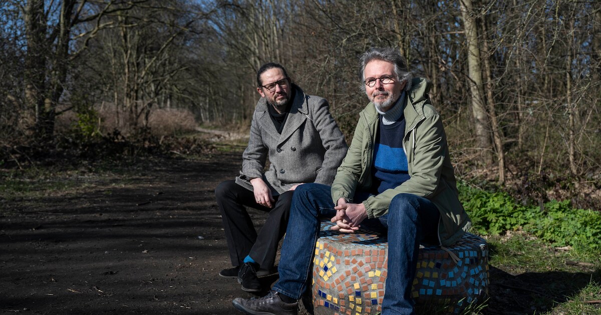 Wandelevent NachtWinter zet oude spoorwegbermen in de kijker | Mortsel ...