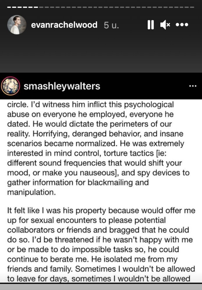 Na satanistische sekte, zelfverminking en beschuldigingen van misbruik ...