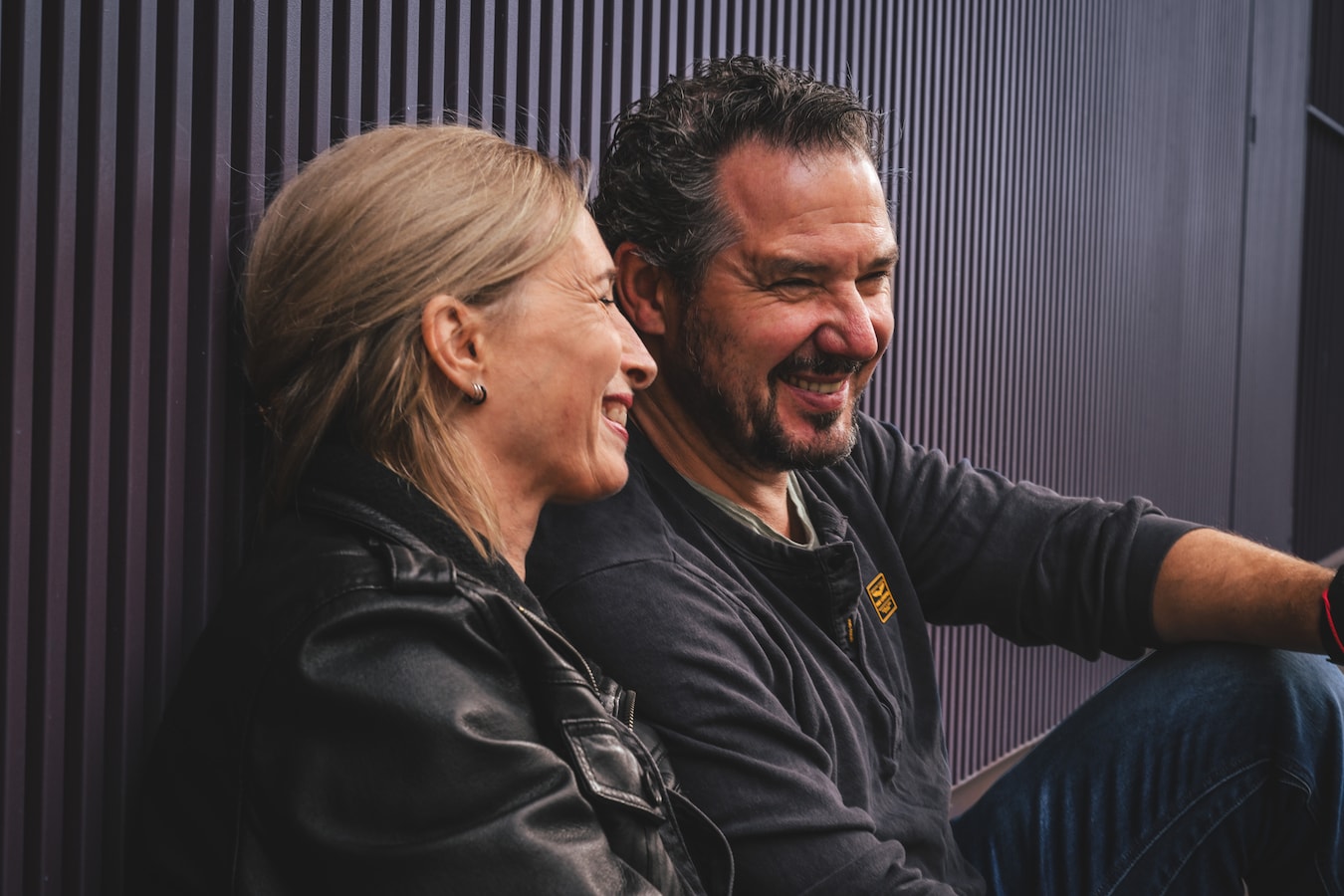 “Als wij elkaar treffen, is het altijd feest”: ex-geliefden Axel ...