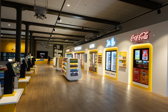 Na bijna 20 jaar verdwijnt Euroscoop in Genk: Pathé neemt vestigingen ...