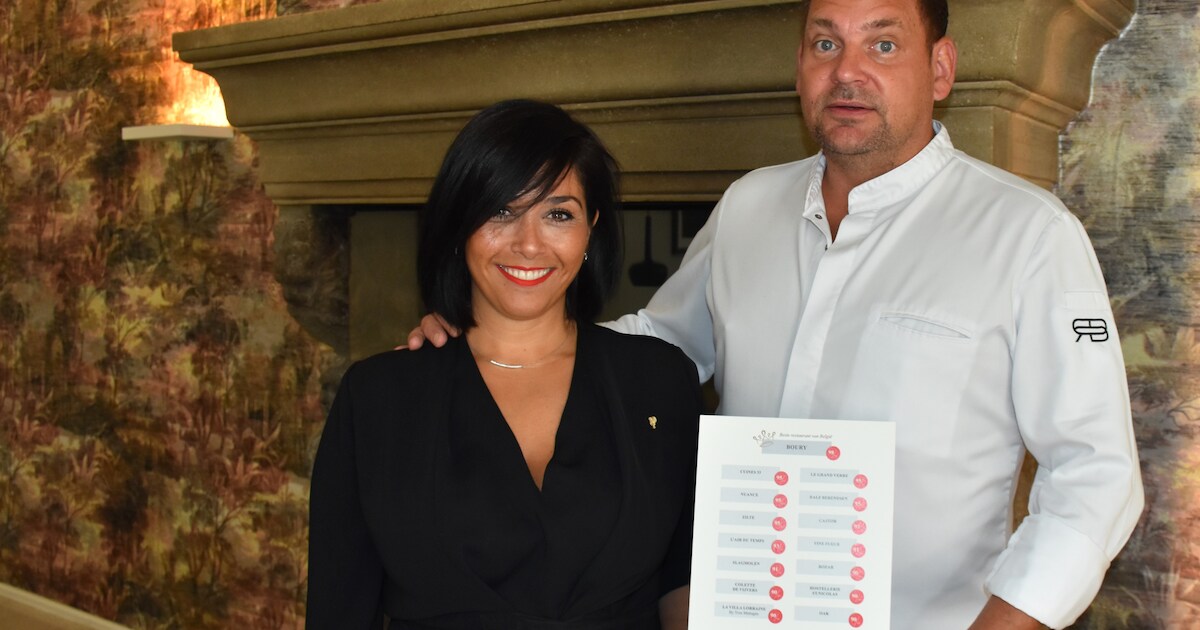 World Culinary Award voor sterrenchef Ralf Berendsen | Lanaken | HLN.be