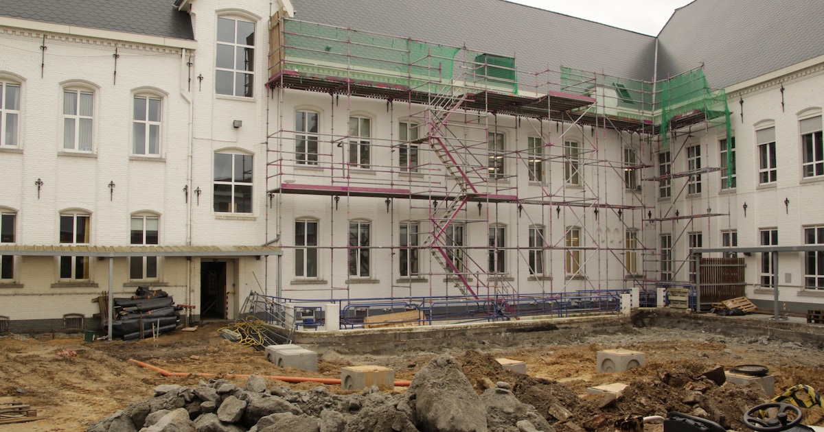 Sint-Lodewijk kan al in 2025 gebouwen in gebruik nemen dankzij extra ...