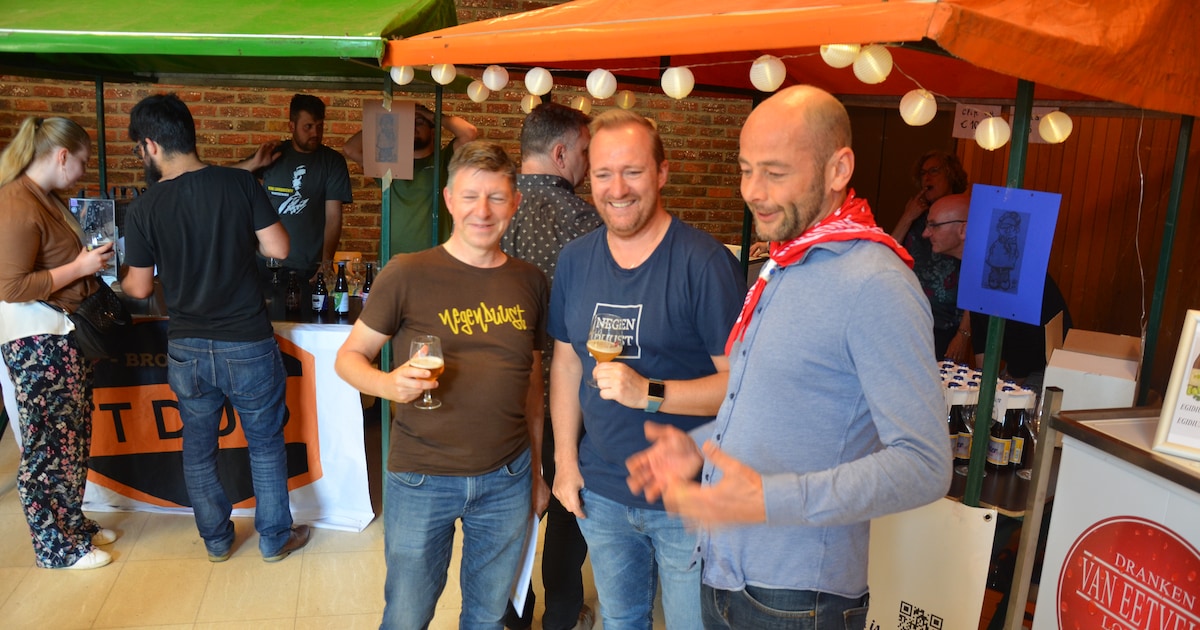 Vzw Koveken telt af naar streekbierfestival | Lokeren | hln.be Vzw Koveken telt af naar streekbierfestival | Lokeren | hln.be