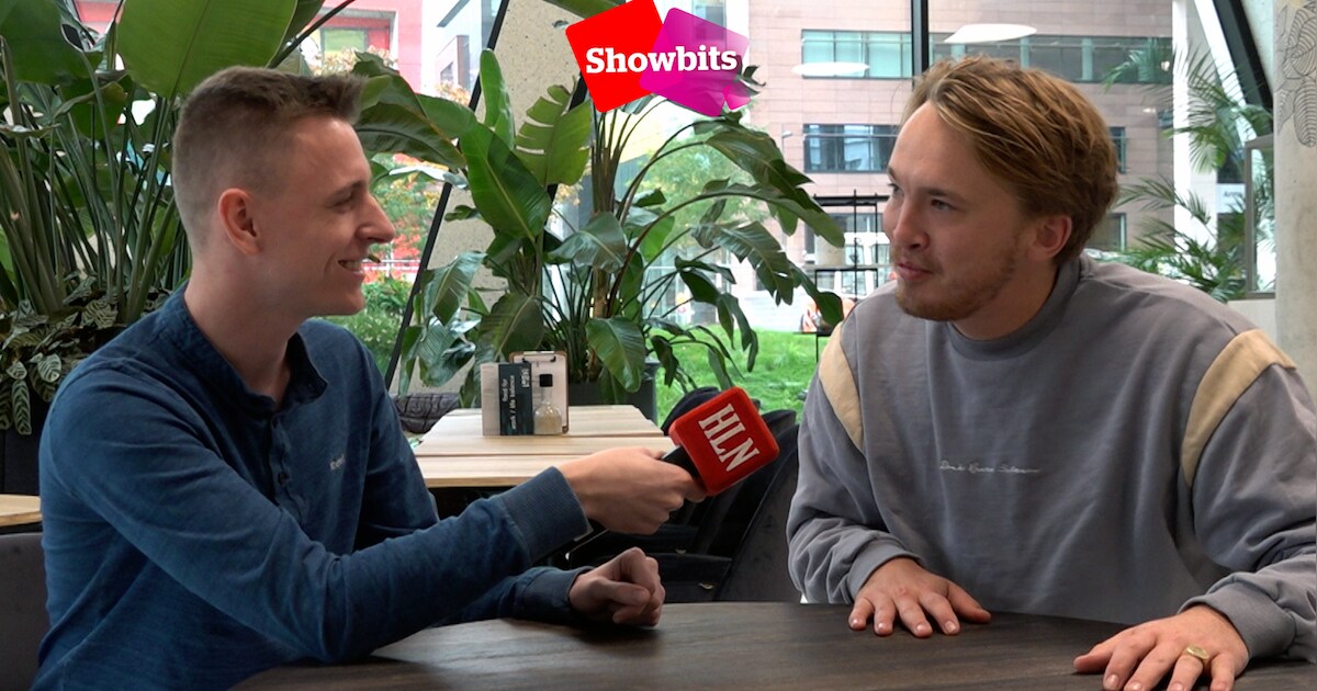 Na succesvolle collab met Metejoor heeft rapper Snelle een nieuwe ...