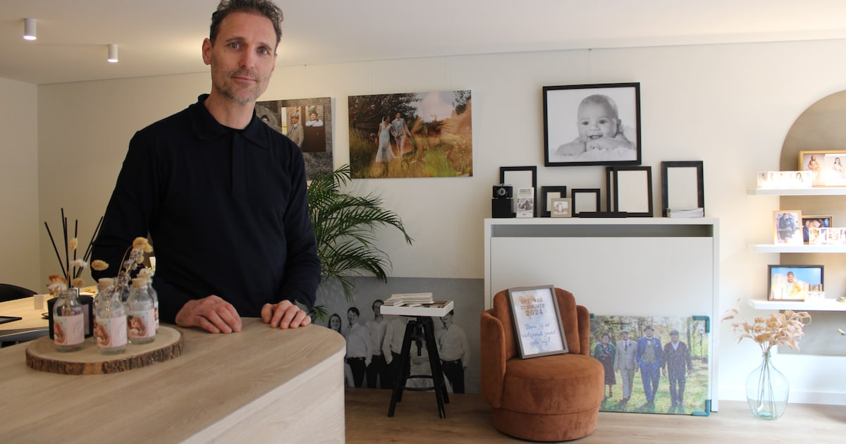 Fotograaf Steven Buyck verhuist na twaalf jaar: “Bewuste keuze om in ...