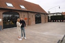 Thomas & Sharon stoppen restaurant Populierenhof in een nieuw jasje ...