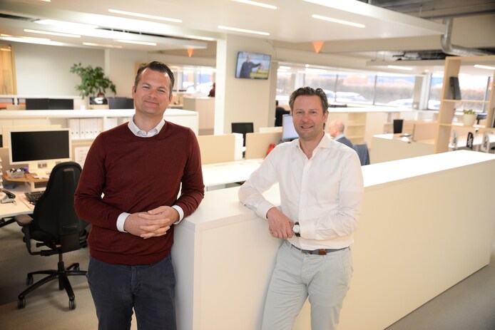 Bouwbedrijf Six haalt grootste project in zijn geschiedenis binnen ...