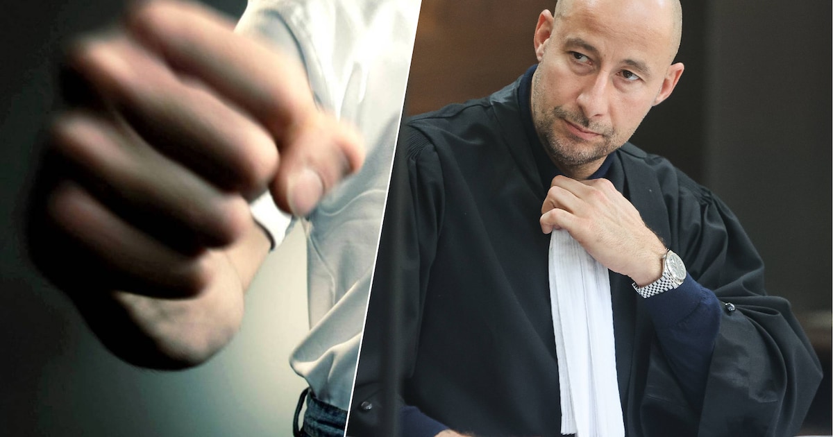 Man (25) geeft nieuwe partner van ex-vriendin pak rammel: “Hij is ...