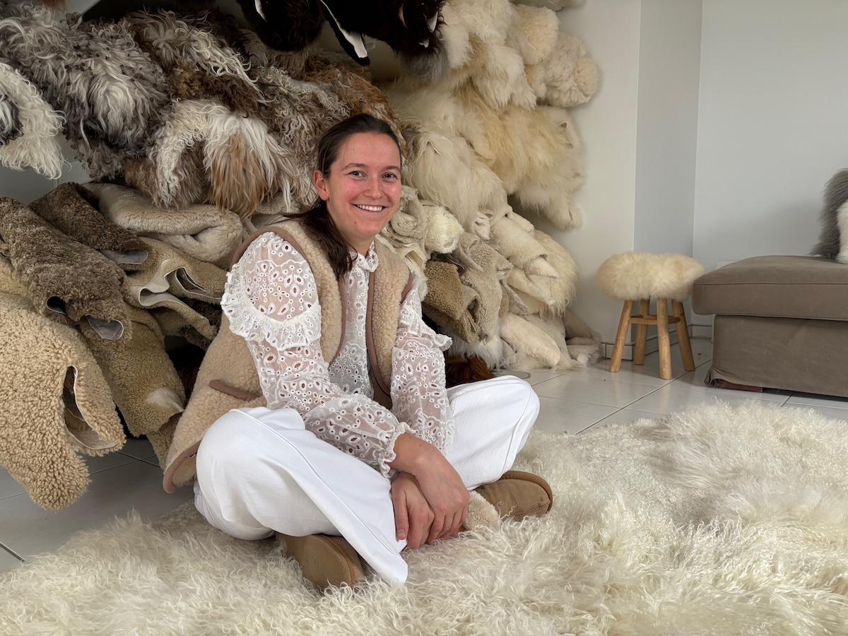 Handgemaakte tapijten leveren MaMi’s Atelier prestigieus label op: “Het ...