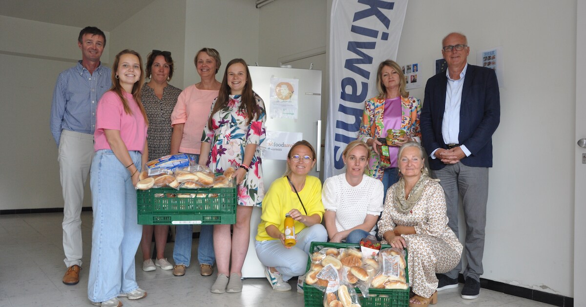 Sociale dienst van Lo-Reninge start met voedselbedeling | Lo-Reninge ...