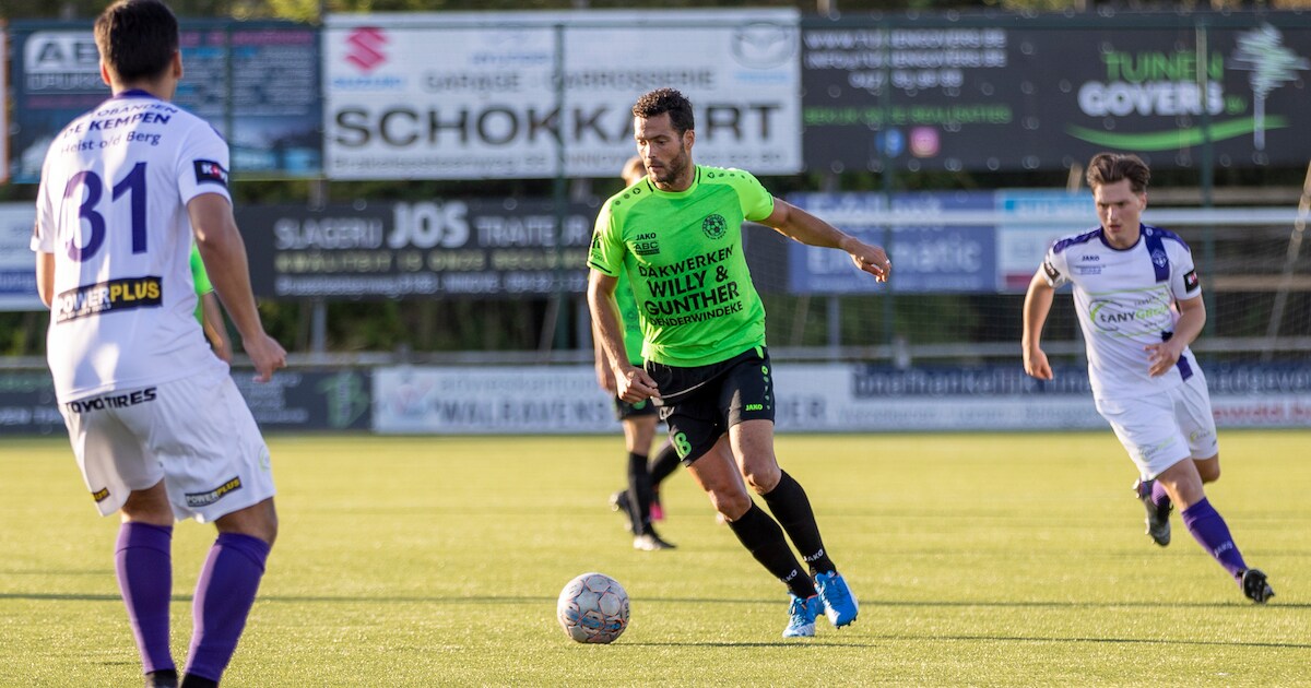 Koen Persoons (Ninove) voelt zich goed op nieuwe positie als centrale ...