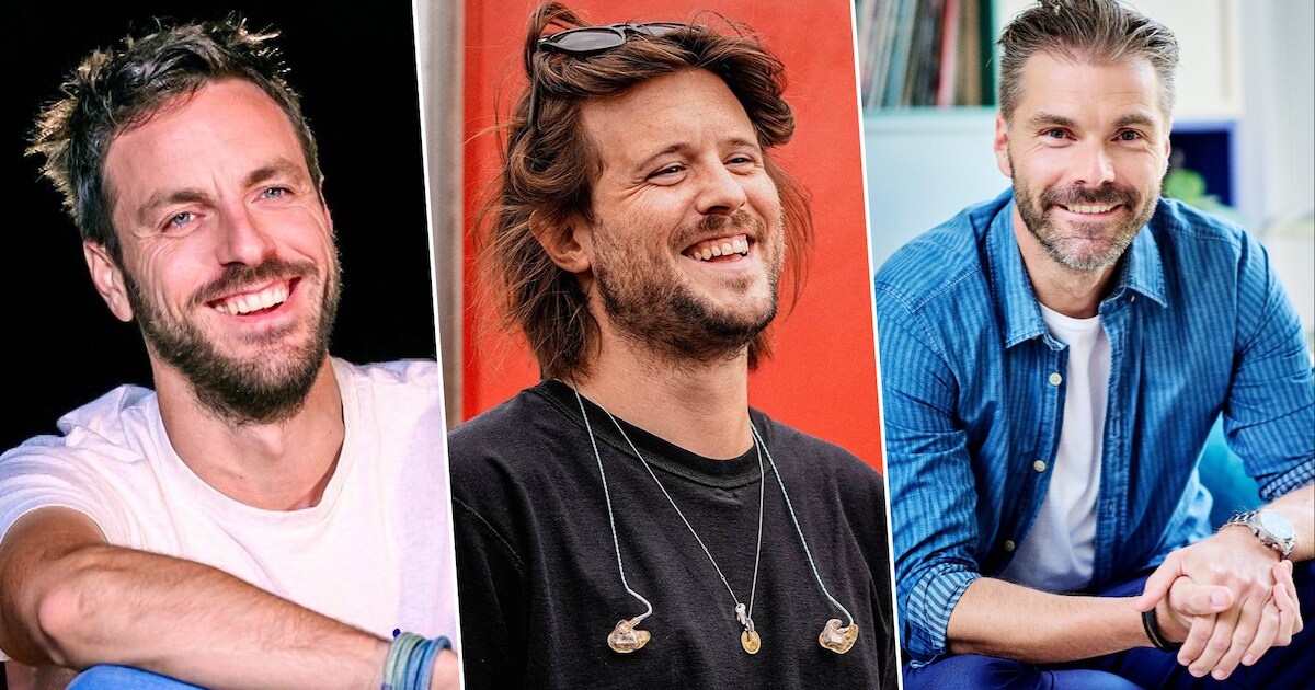 Deze bekende gezichten zakken vrijdag af naar Drongen voor jaarlijkse ...