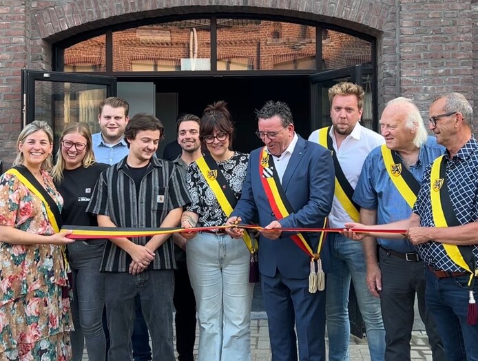 “We zijn een jeugdhuis voor en door jongeren": De Kajotter in Eksel ...