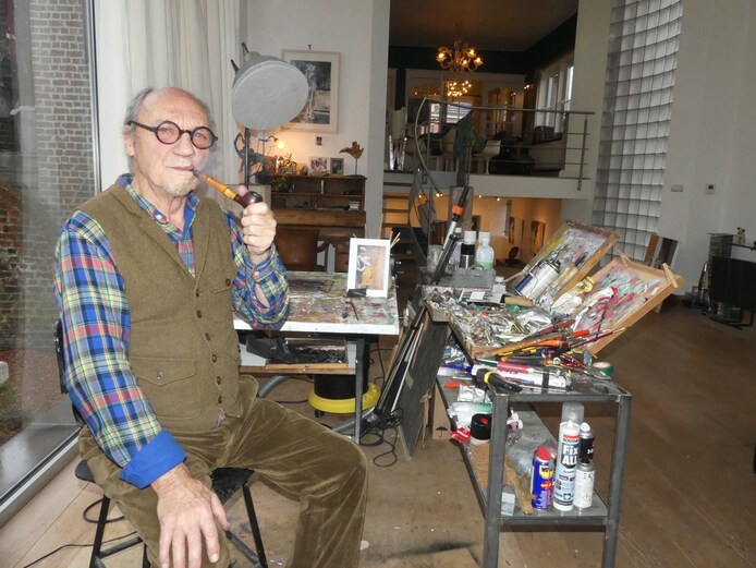 Atelier Martin Wallaert opent op Erfgoeddag | Zulte | hln.be