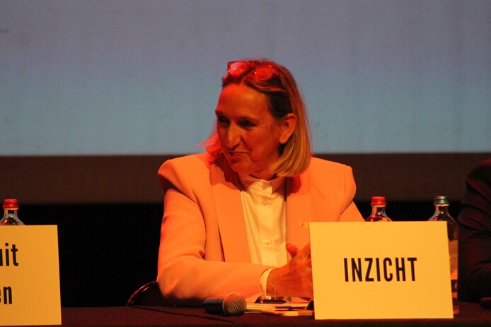 Einde van de Lippens-dynastie in Knokke-Heist? Cathy Coudyser (54 ...