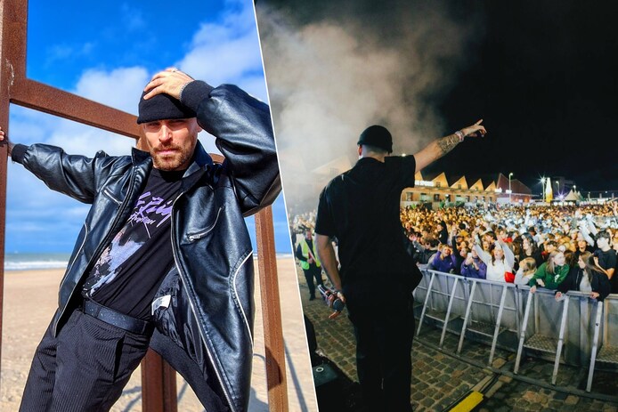 Skumic, West-Vlaamse rapper op rand van nationale doorbraak: “Als ...