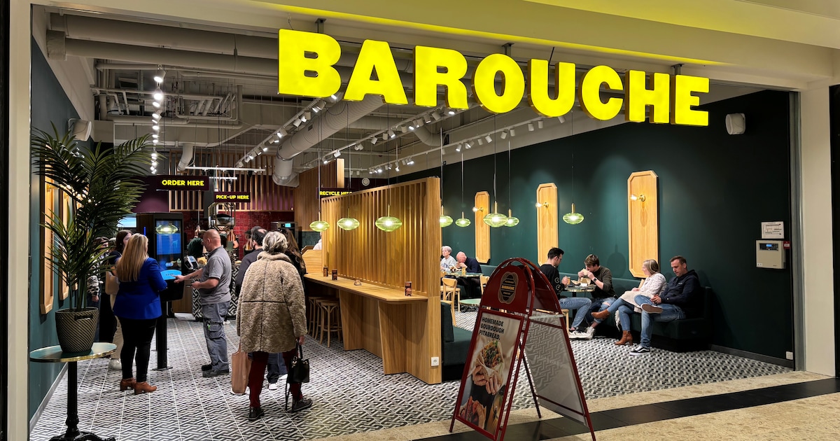 Nieuwe eetzaak Barouche brengt bijzondere smaken naar Wijnegem Shop Eat ...