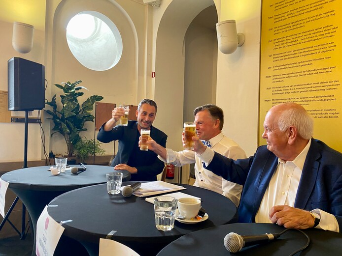 Sam Baro over AA Gent: “Via Studio Buffalo op AVS meer supporters naar ...