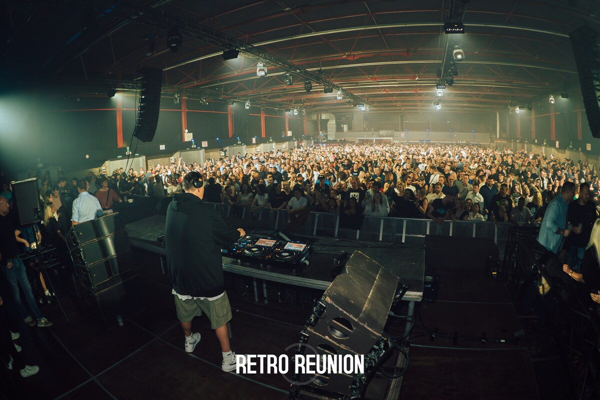 Laatste tickets voor Retro Reunion | Deinze | HLN.be