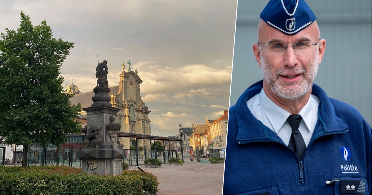 Politie vat na amper tien minuten inbrekers van eetgelegenheid in ...