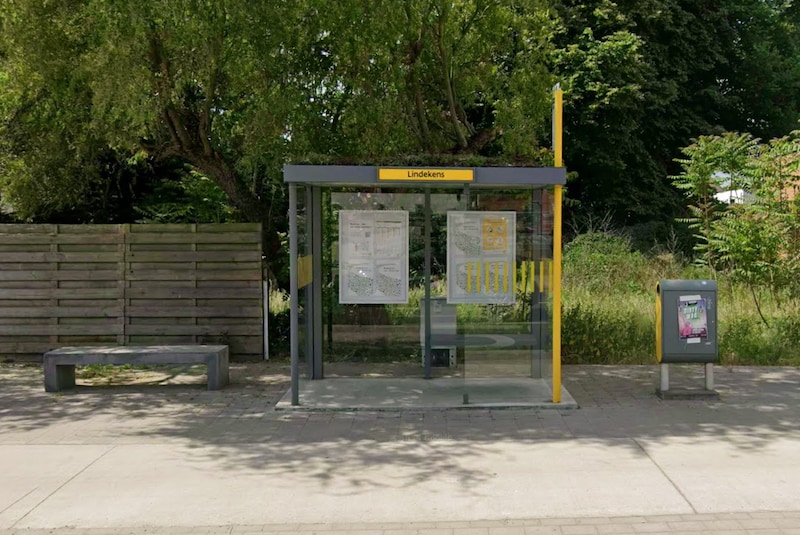 Bushalte Gentweg in Zomergem maand lang niet bediend door werken ...