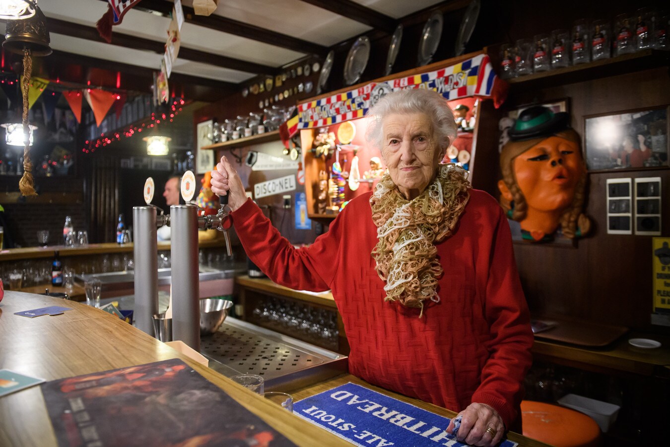 ‘Monster van Woensdrecht’ komt misschien vrij en Disco Nel (96) staat ...