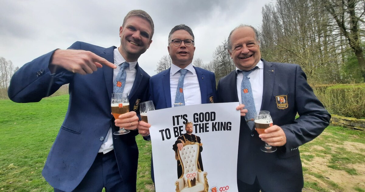 Koning Ezel worden? Inschrijven kan nog tot vrijdag | Kuurne | HLN.be