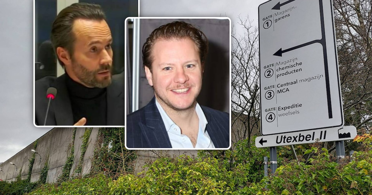Wat als Utexbel verhuist? Plan9600 ziet “unieke kans” voor nieuwe ...