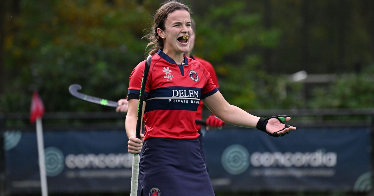 Carolien Jakus met Dragons nipt voorbij Leuven (4-3): “Dit team moet ...